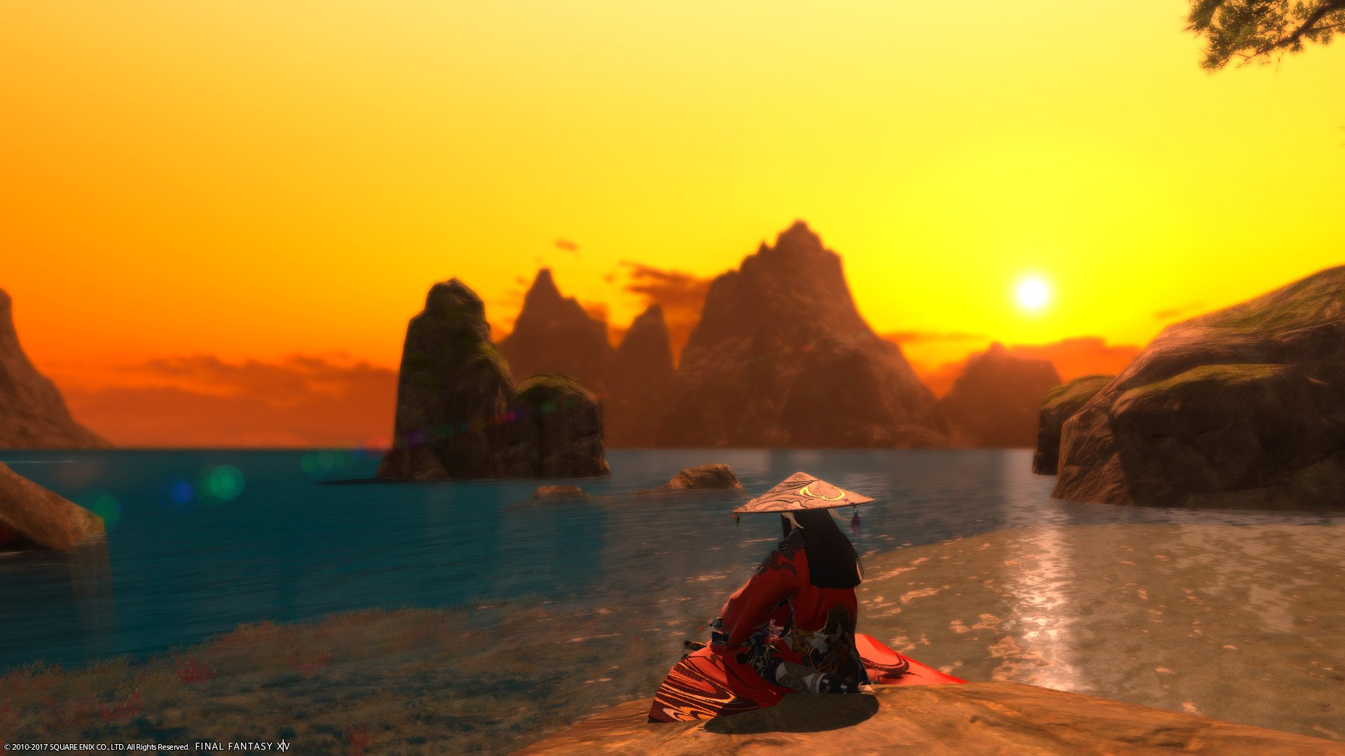 15 Beautiful FFXIV: Stormblood Screenshots Taken with Improved Group ...