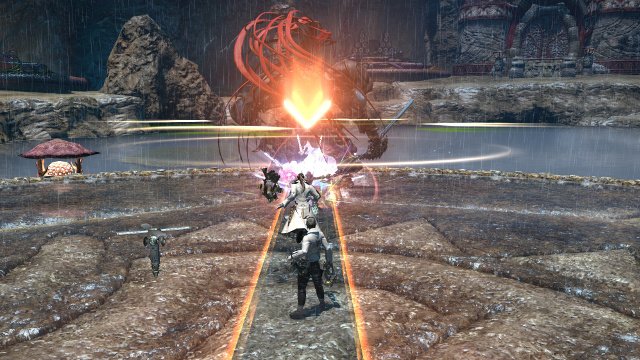 A Guide to Defeating Susano in FFXIV: Stormblood - GameRevolution