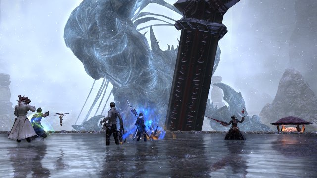 A Guide to Defeating Susano in FFXIV: Stormblood - GameRevolution