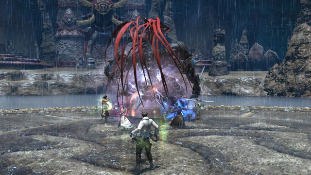 A Guide to Defeating Susano in FFXIV: Stormblood - GameRevolution