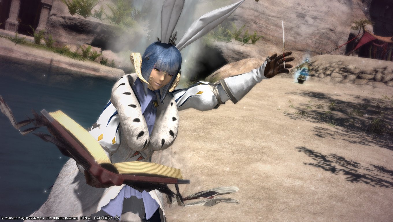 15 Beautiful FFXIV: Stormblood Screenshots Taken with Improved Group ...