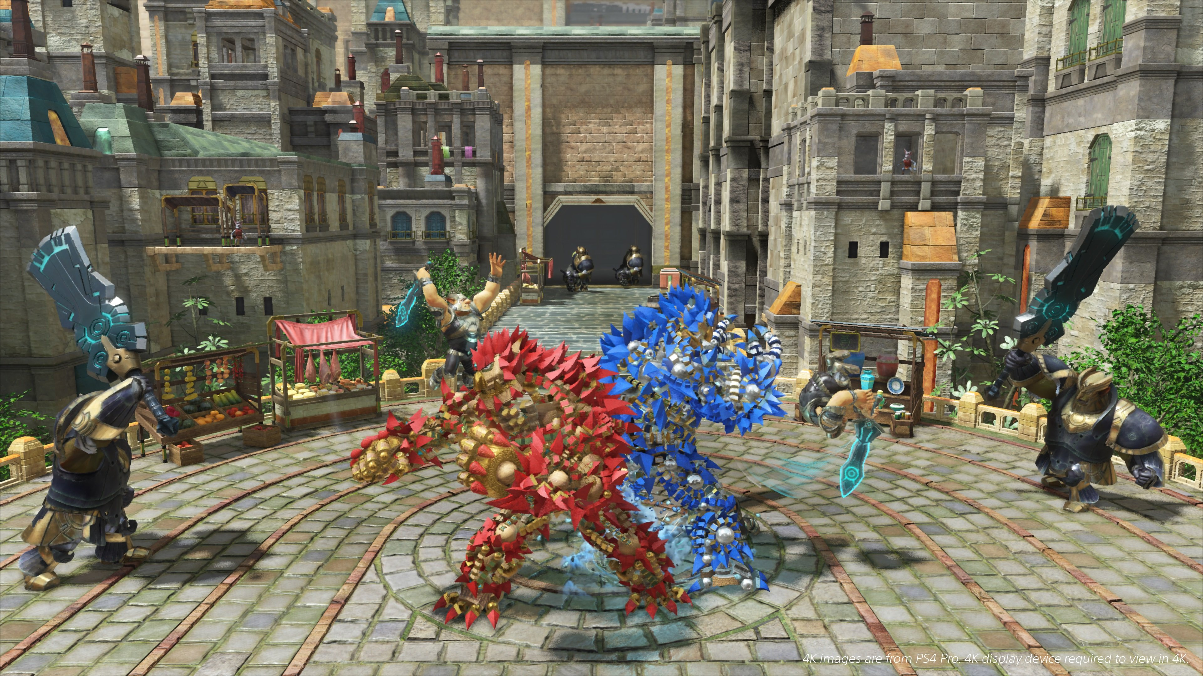 I Played Knack 2 with Mark Cerny and It Was Awesome [E3 2017 Preview ...