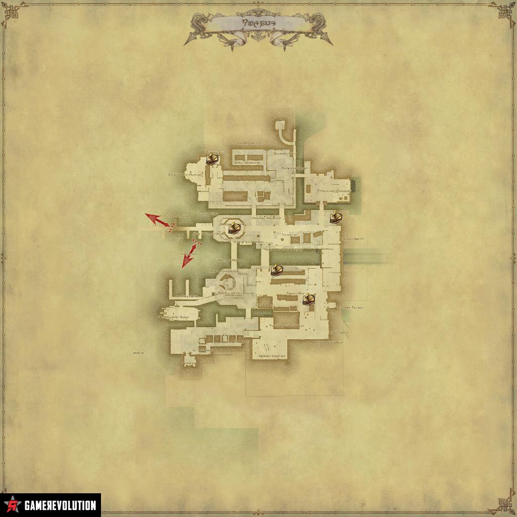 FFXIV: Stormblood - The Location of All Sightseeing Logs - GameRevolution