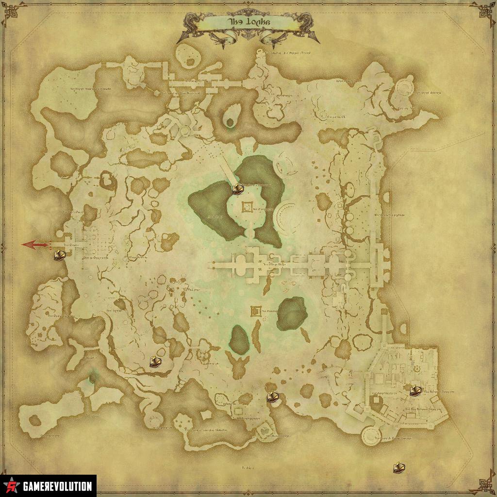 FFXIV: Stormblood - The Location of All Sightseeing Logs - GameRevolution