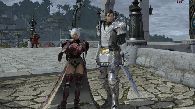 FFXIV: Stormblood - Where to Turn In Cracked Clusters for Materia ...
