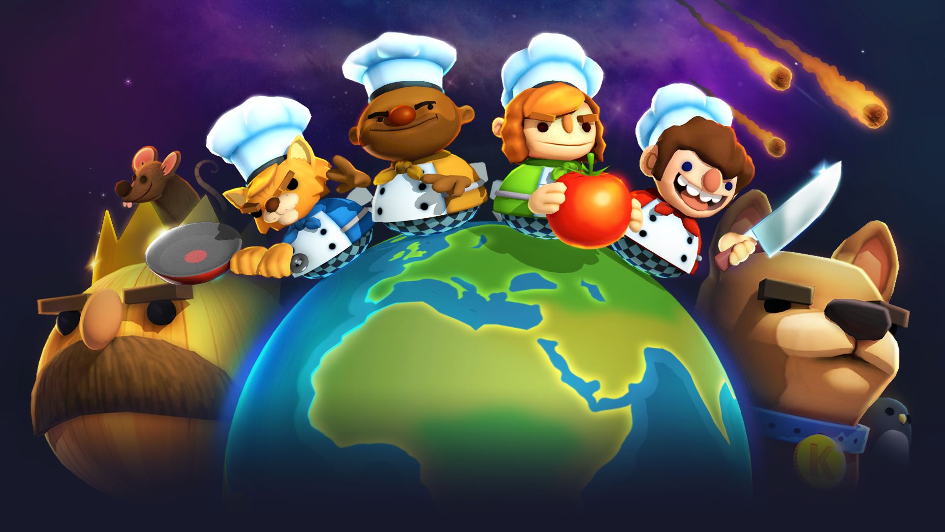 Overcooked Special Edition Coming to the Switch July 27th - GameRevolution