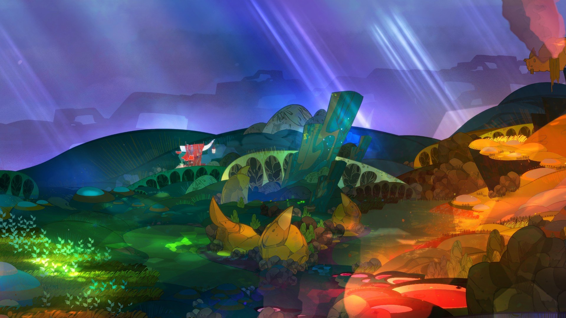 How Many Characters are There in Pyre? - GameRevolution