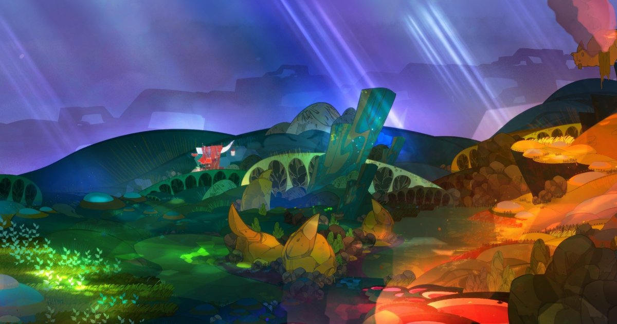 How Many Characters are There in Pyre? - GameRevolution