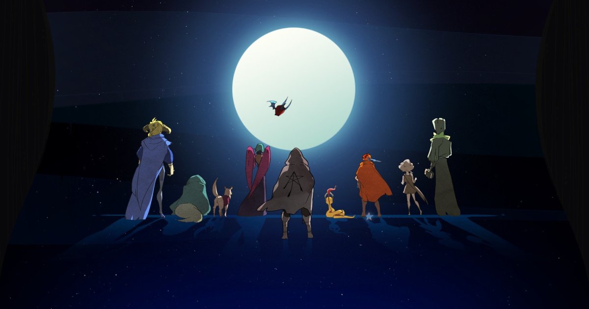 How To Create Your Own New Game Plus in Pyre - GameRevolution