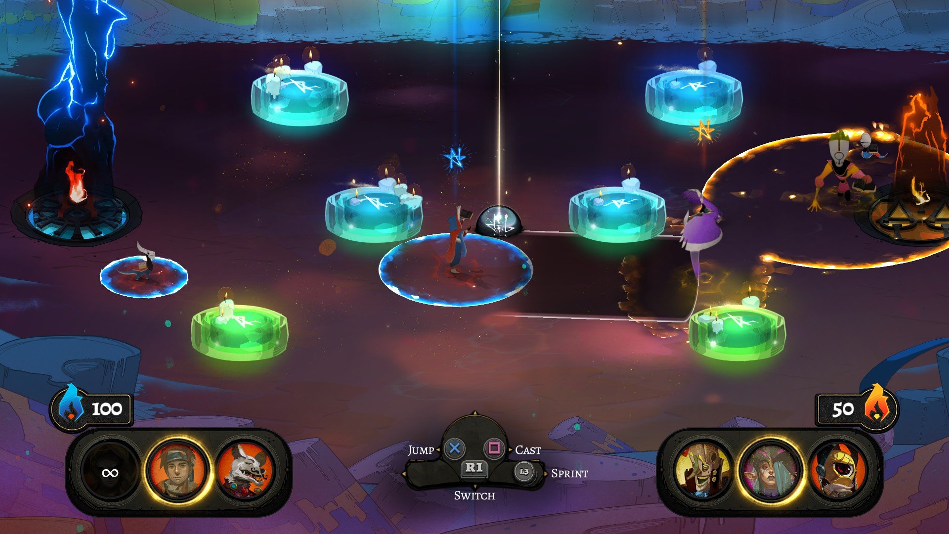 How To Create Your Own New Game Plus in Pyre - GameRevolution