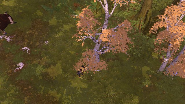 Albion Online - Where to Find Birch Logs - GameRevolution