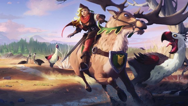 Albion Online - Best Weapon Tier List - GameRevolution