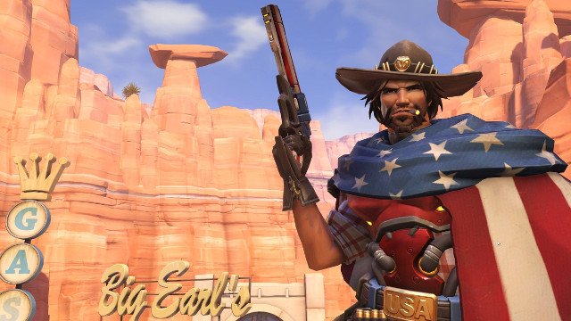 Top 5 Most Patriotic Video Game Characters - GameRevolution