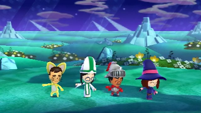 Miitopia - All Skills for Every Class (Warrior, Pop Star, Chef, etc ...