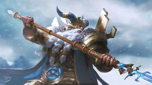 Official Hand of the Gods: Smite Tactics Giveaway! - GameRevolution