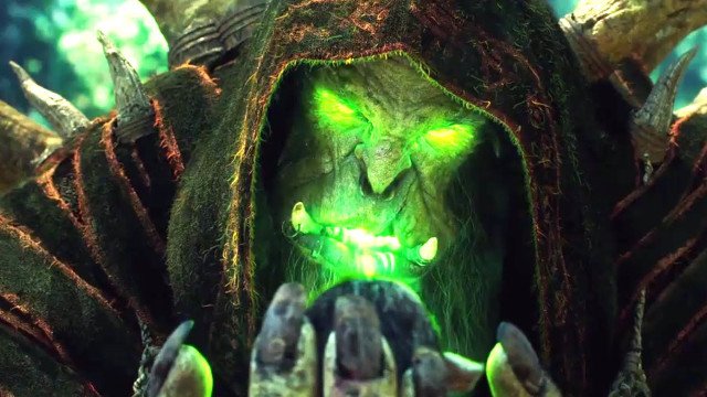 WoW: Legion - Tomb of Sargeras Gul'Dan Rune Locations - GameRevolution