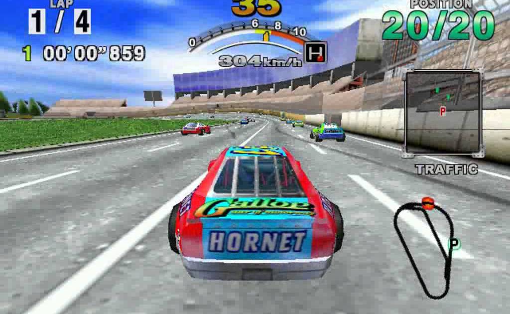 Daytona USA Review - GameRevolution