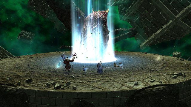 A Quick Guide to Omega: Deltascape v4.0 in FFXIV: Stormblood (Exdeath ...