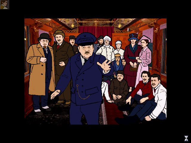 The Last Express Review - GameRevolution