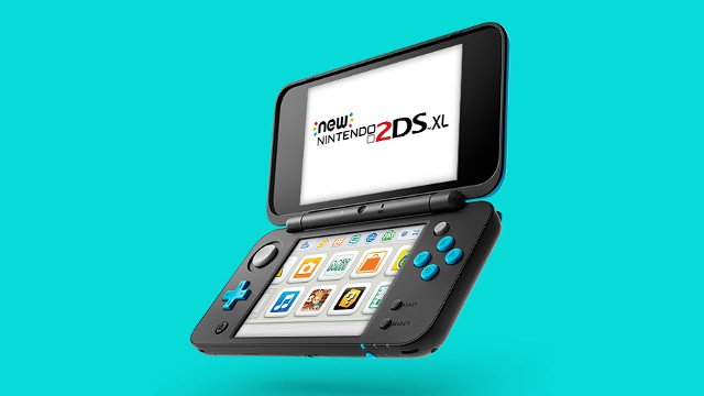Check Out This Lifelike 3D Render of the New Nintendo 2DS XL ...