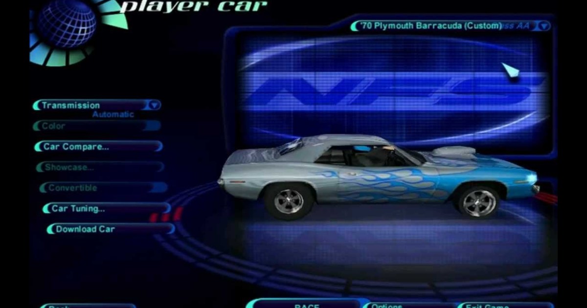 NFS Motor City Preview - GameRevolution