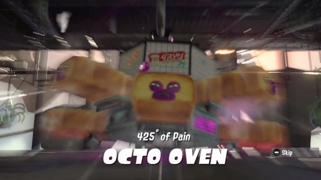 How to Beat the Octo Oven Boss in Splatoon 2 - GameRevolution