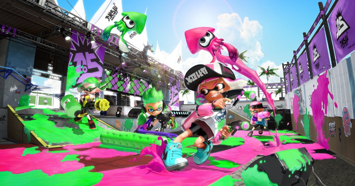 Splatoon 2 Update 3.2.1 Patch Notes: Bubble Blower Fix Explained ...