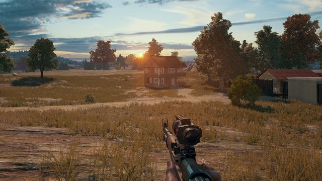 PUBG's First-Person Game Mode Is Quickly Becoming the Preferred Way to ...