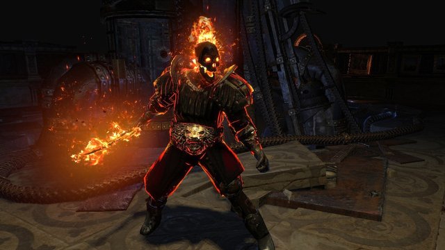 Path of Exile Patch Notes | PS4 Update 3.9.2e - GameRevolution