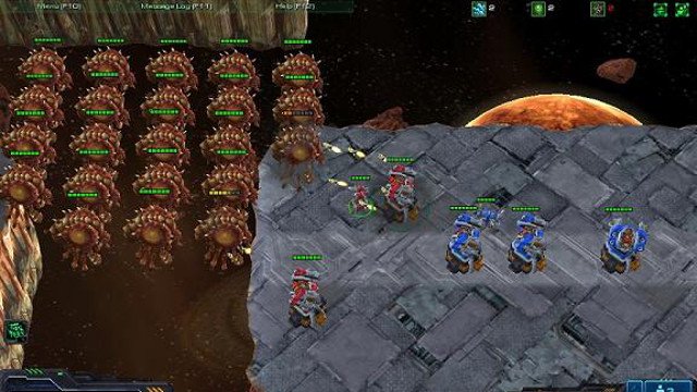 StarCraft: Remastered Cheat Codes - GameRevolution