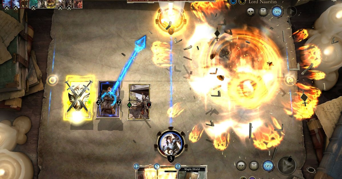 Tips For Getting Started in The Elder Scrolls: Legends - GameRevolution