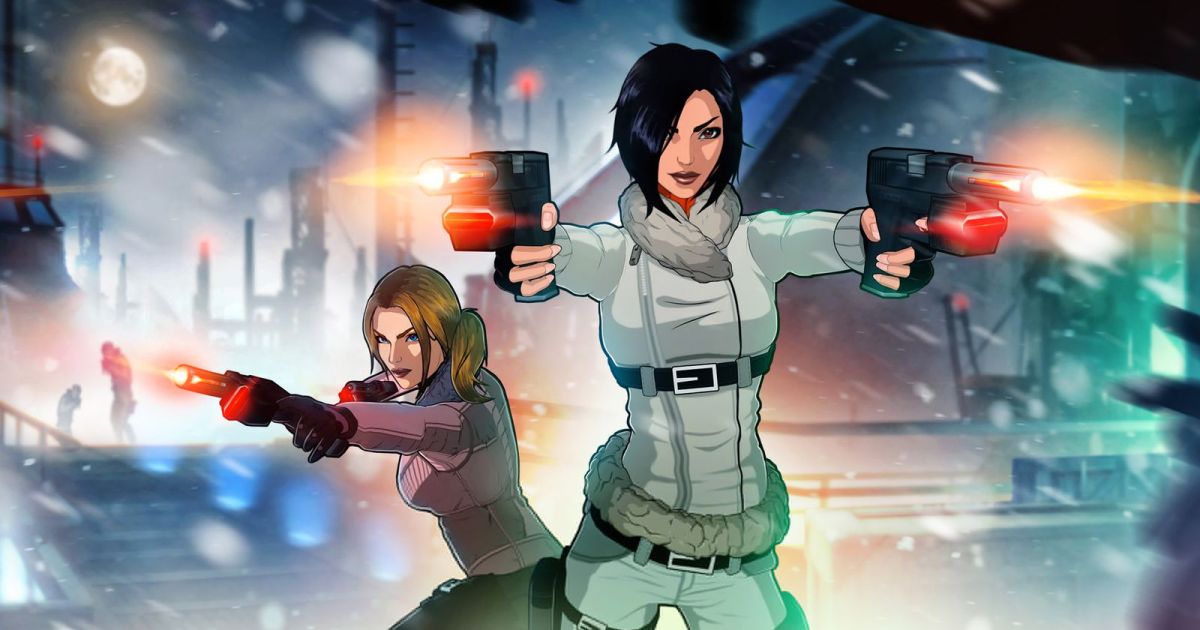 5 Things to Know About Fear Effect - GameRevolution