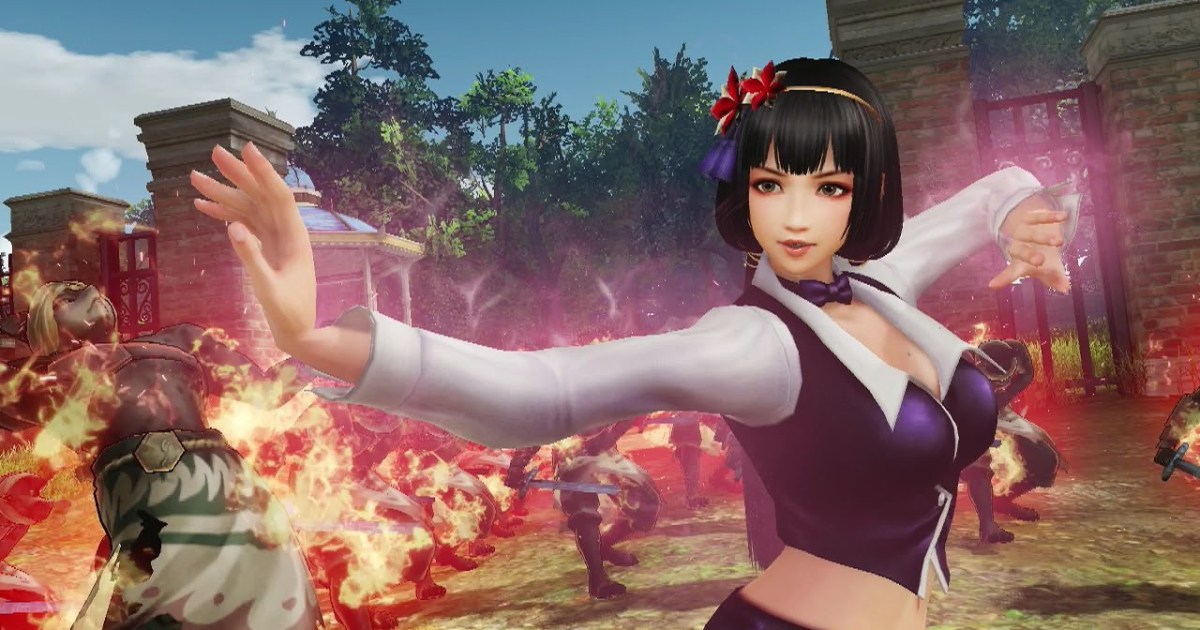 Warriors All-Stars Review - Musou Greatest Hits - GameRevolution