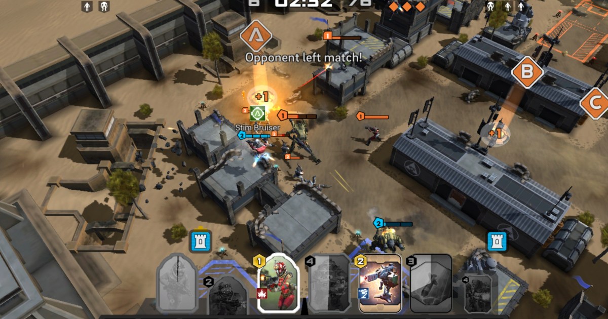 Titanfall: Assault Is Available for Mobile Devices Today - GameRevolution