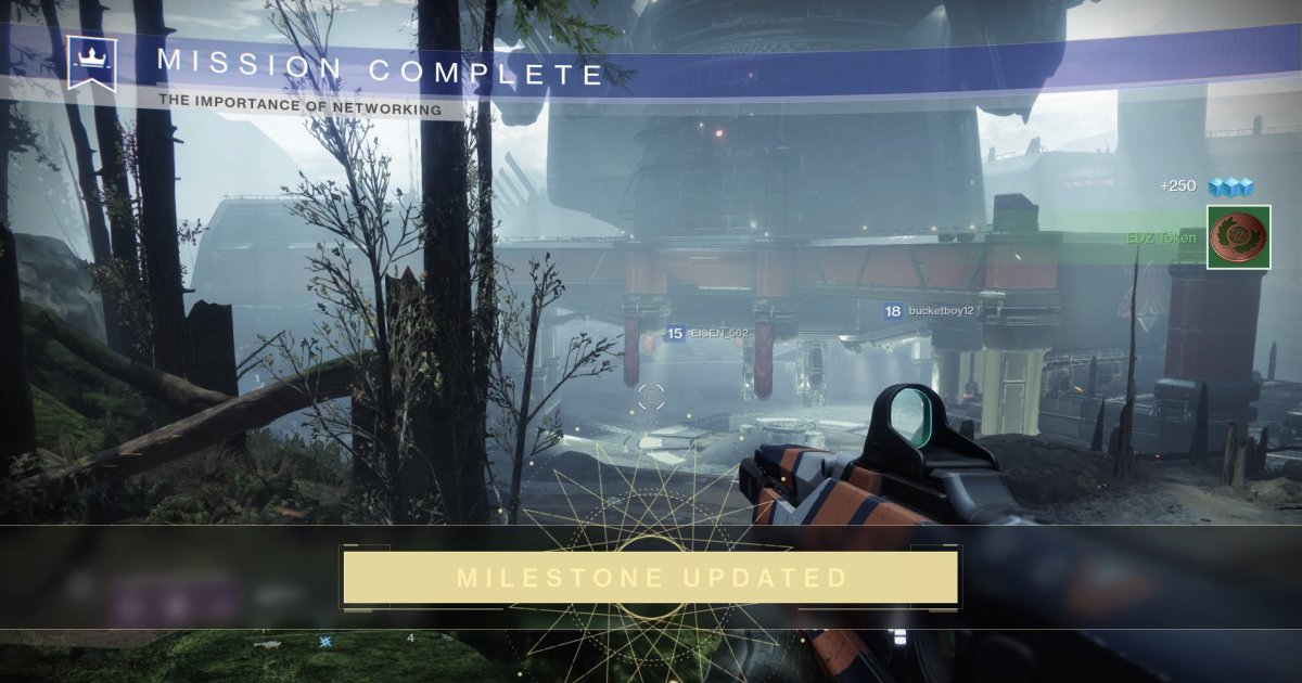 Destiny 2 - Best Farming Locations - GameRevolution