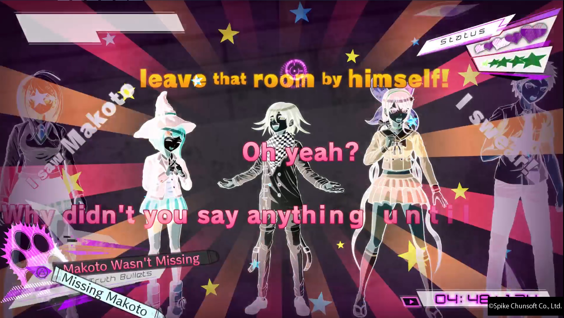 Danganronpa V3 - Chapter 1 Class Trial Spoiler-free Walkthrough ...
