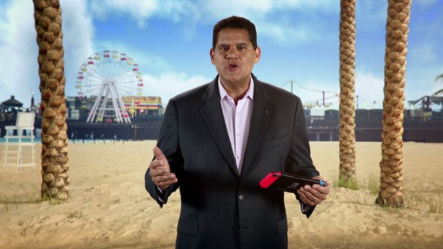 Nintendo Weighs in on Poor Internet Reputation - GameRevolution