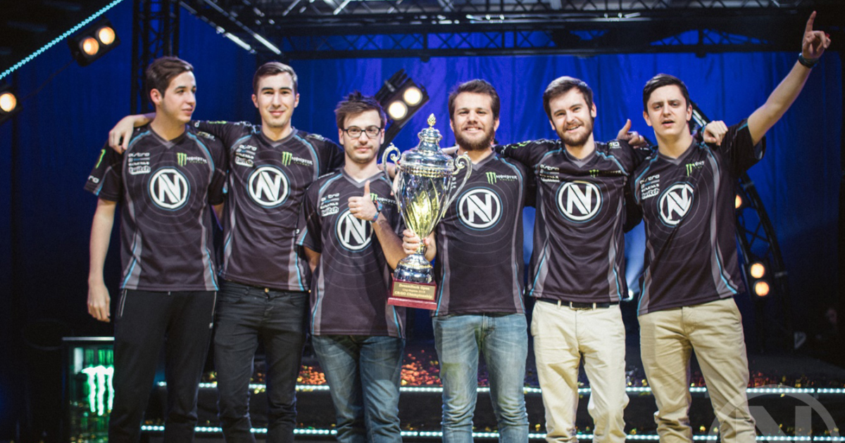 Esports Team Envy Bought by Texas Oil Magnate - GameRevolution