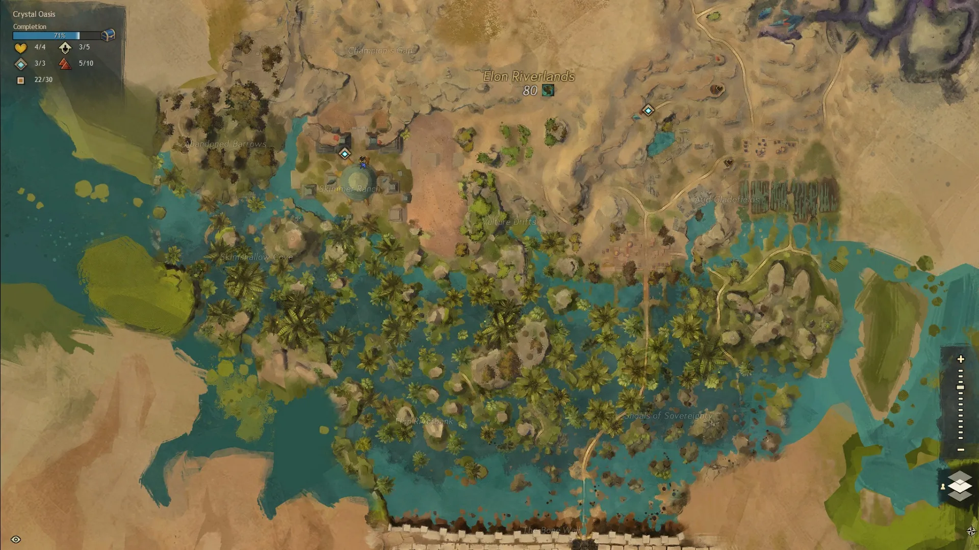 Guild Wars 2: Path of Fire - Mounts Guide - GameRevolution