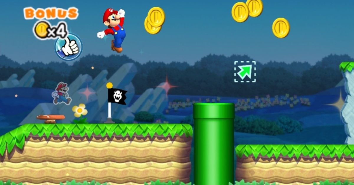Super Mario Run Is Being Revitalized With a New Injection of Content ...