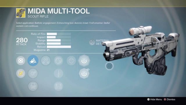 Destiny 2 Strategies: How to Win Against the Mida Multi-Tool in The ...