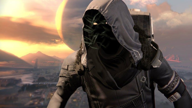 How Xur Has Changed in Destiny 2 - GameRevolution
