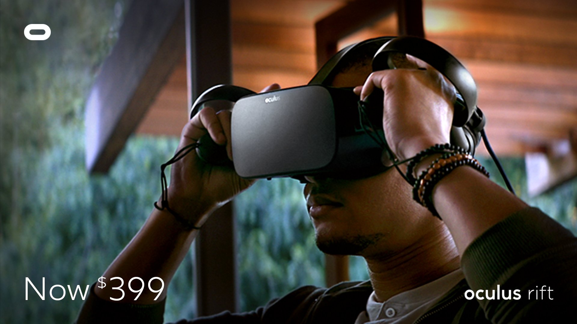 Oculus Announces New VR Headset, Permanent Rift Price Drop - GameRevolution