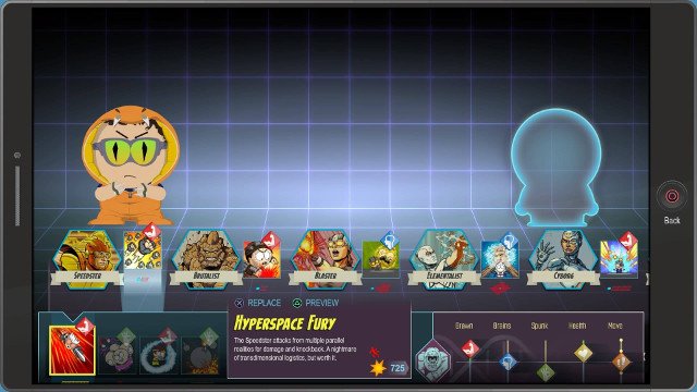 South Park Fractured But Whole Class Guide Which Powers You Should Choose