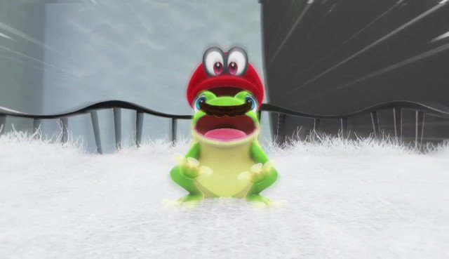 Super Mario Odyssey Capture List: A Complete Guide to Every Ability ...