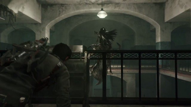 The Evil Within 2 Ghost Lady: How to Beat the Onryo Creature Anima ...