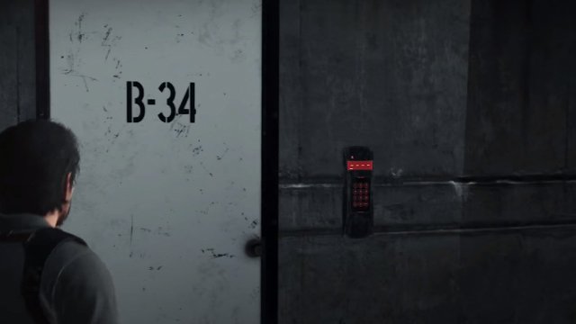 The Evil Within 2 Union Security Card: Using it for the B-34 Door Code ...