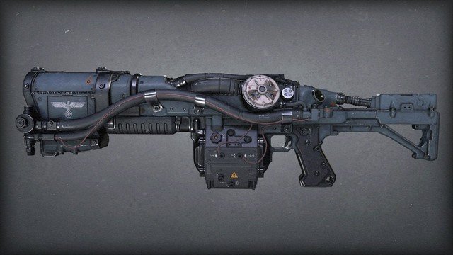Wolfenstein 2 Weapons: Best Upgrades and All Gun Locations - GameRevolution