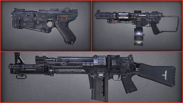 Wolfenstein 2 Weapons: Best Upgrades and All Gun Locations - GameRevolution