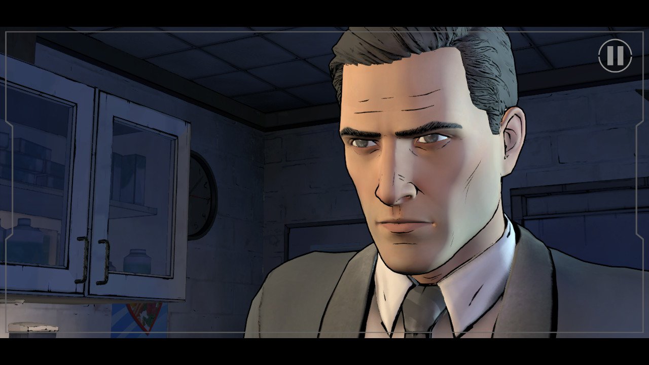 Batman Switch: How to Switch to Touchscreen Mode